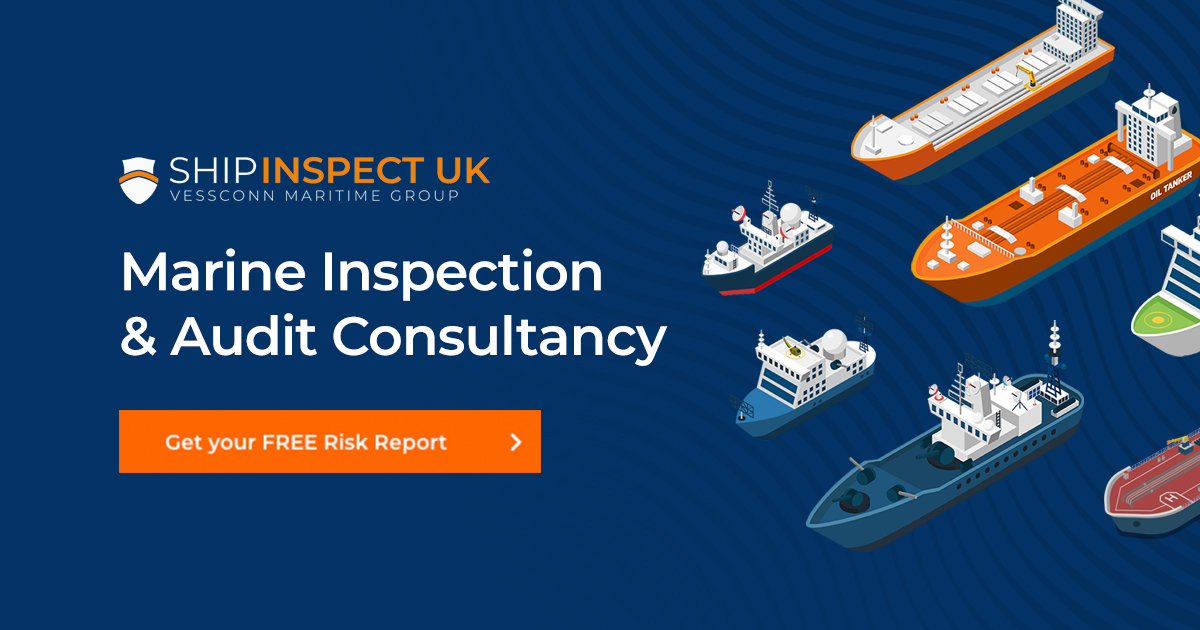 Comprehensive Marine Inspection Services | ShipInspect UK
